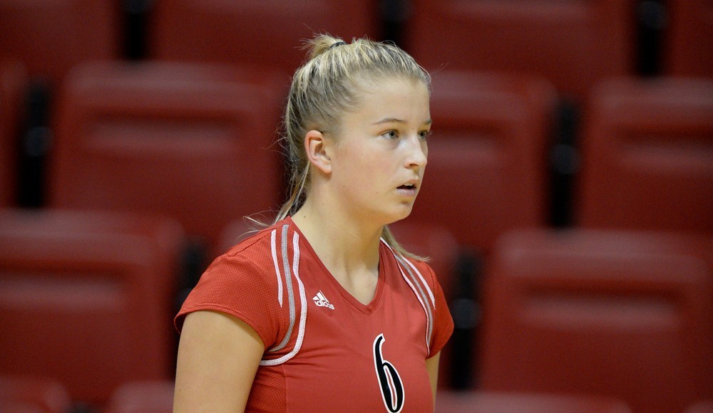 Cheyenne Rose - Volleyball - California University of Pennsylvania ...