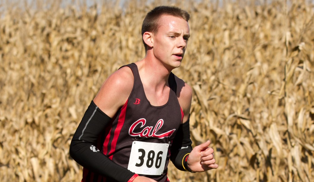 Abel Robinault - Men's Cross Country - California University of ...