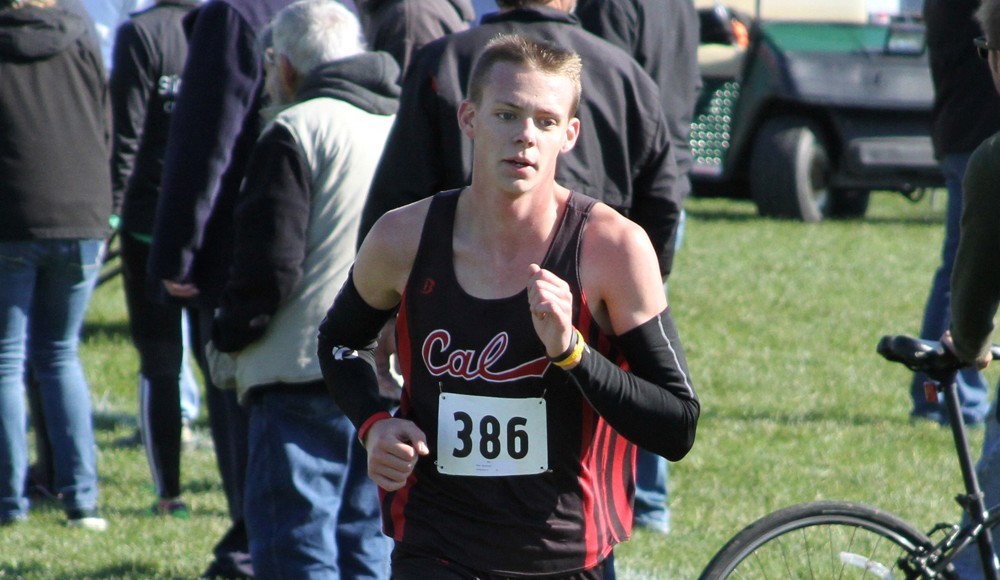 Abel Robinault - Men's Cross Country - California University of ...