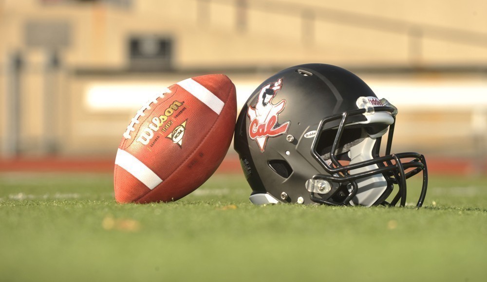 Mark Thomas - Football - California University of Pennsylvania Athletics
