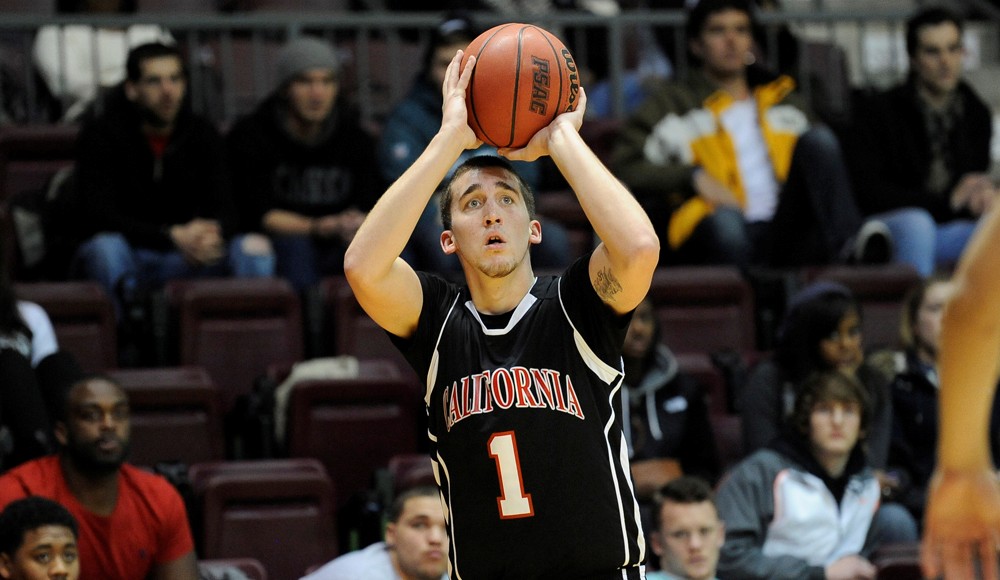 Josh Dombrosky - Men's Basketball - California University of ...