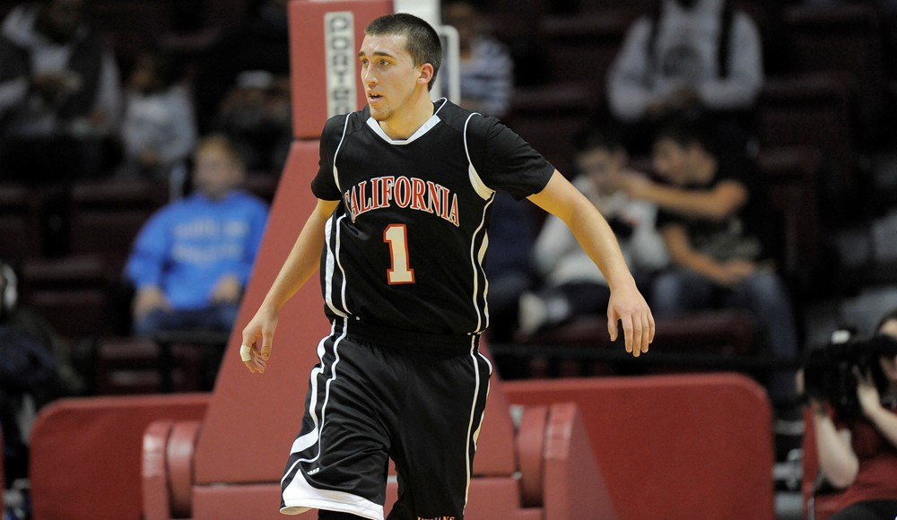 Josh Dombrosky - Men's Basketball - California University of ...