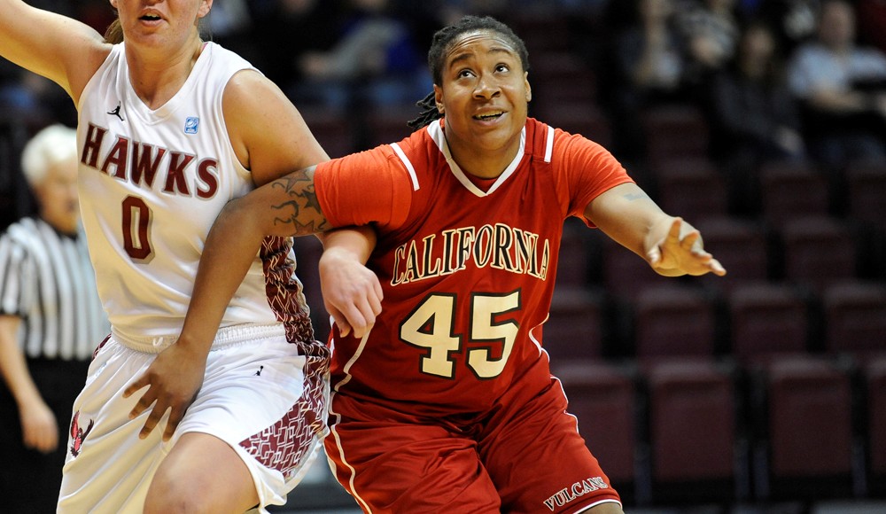 Ashley Hines - Women's Basketball - California University of ...