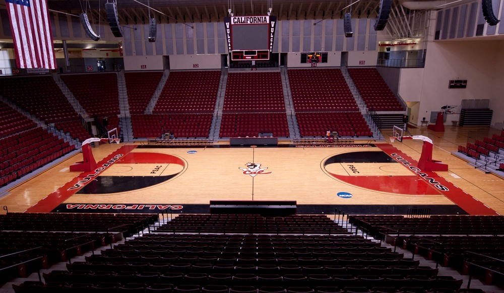 Richard Smith - Men's Basketball - California University of ...