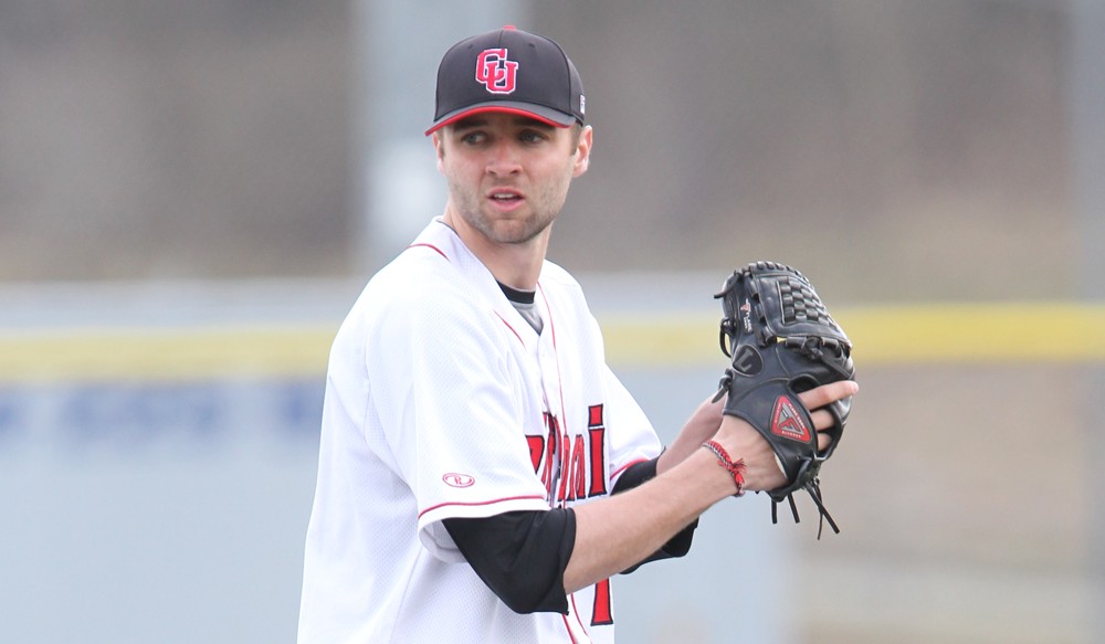Lucas Cox - Baseball - California University of Pennsylvania Athletics