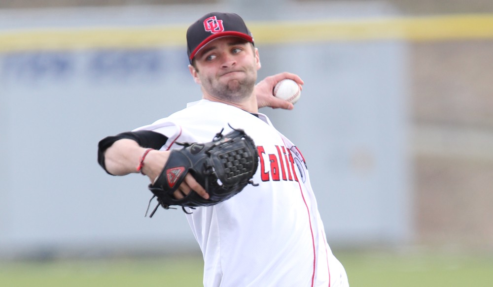 Lucas Cox - Baseball - California University of Pennsylvania Athletics