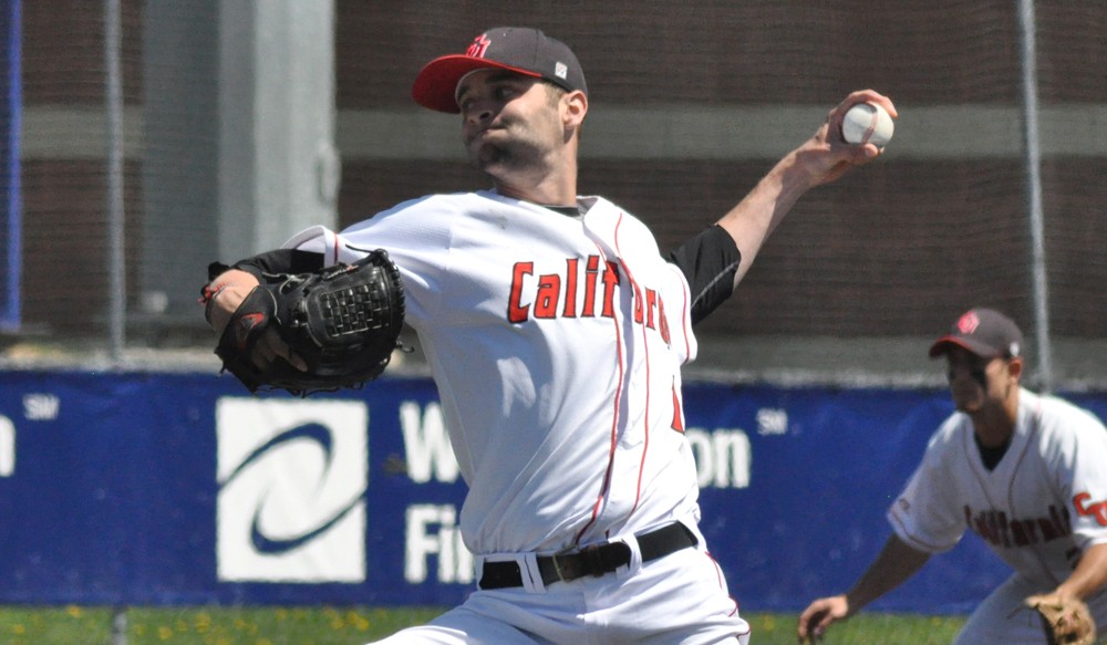 Lucas Cox - Baseball - California University of Pennsylvania Athletics