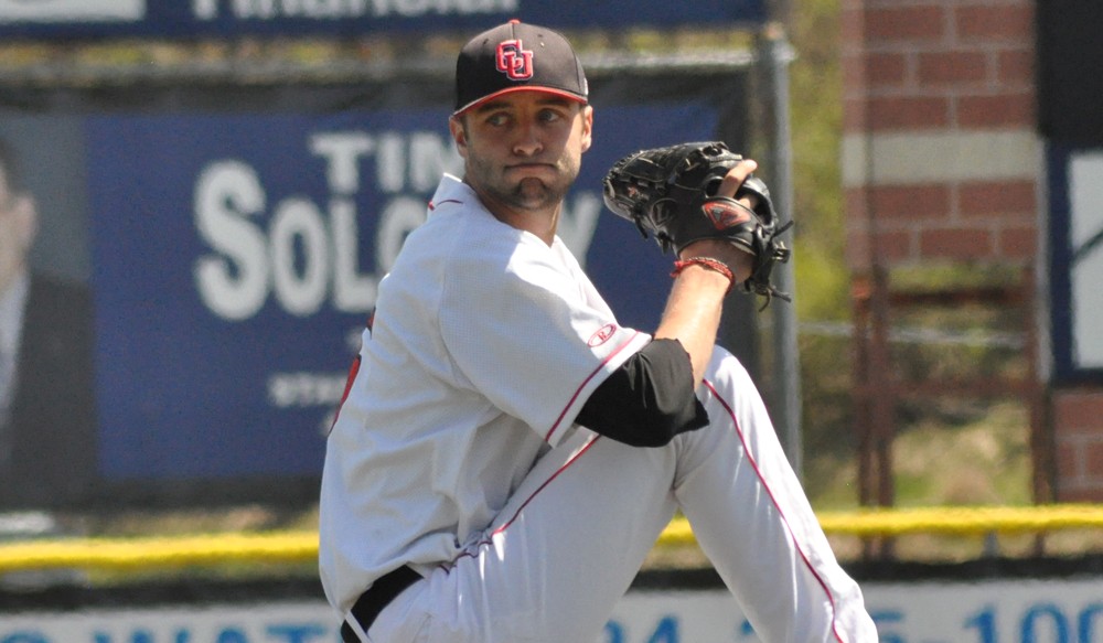 Lucas Cox - Baseball - California University of Pennsylvania Athletics