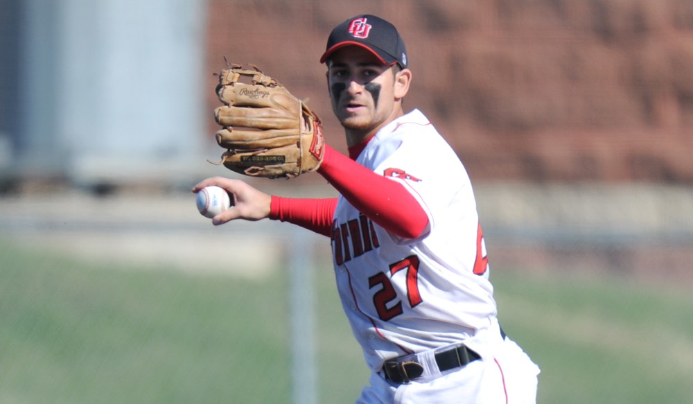 Mick Fennell - Baseball - California University of Pennsylvania Athletics