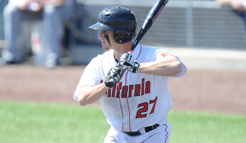 Mick Fennell - Baseball - California University of Pennsylvania Athletics