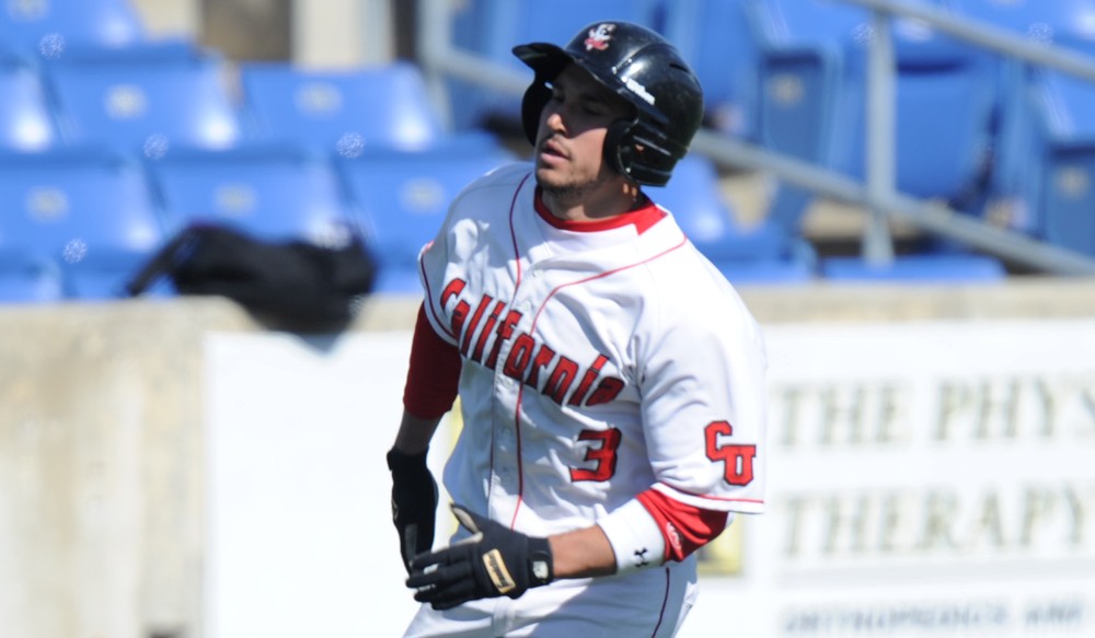 Matt Peters - Baseball - California University of Pennsylvania Athletics