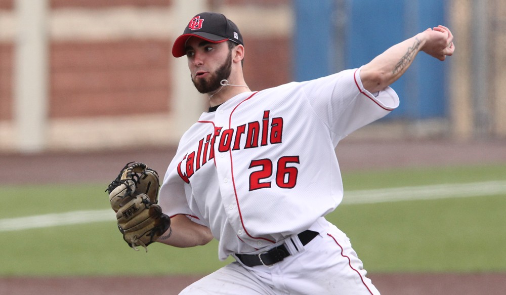 Alex Ziegler - Baseball - California University of Pennsylvania Athletics