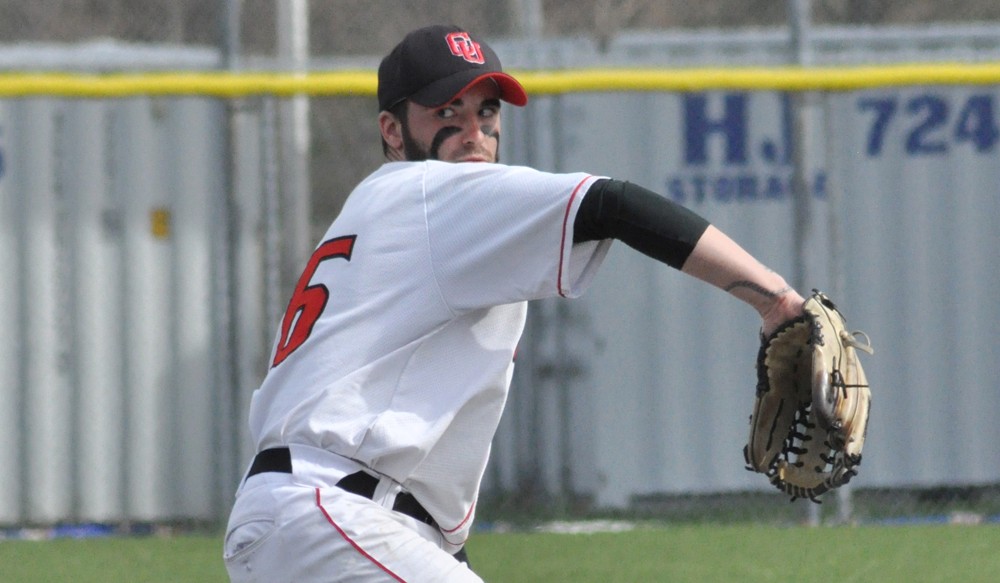 Alex Ziegler - Baseball - California University of Pennsylvania Athletics