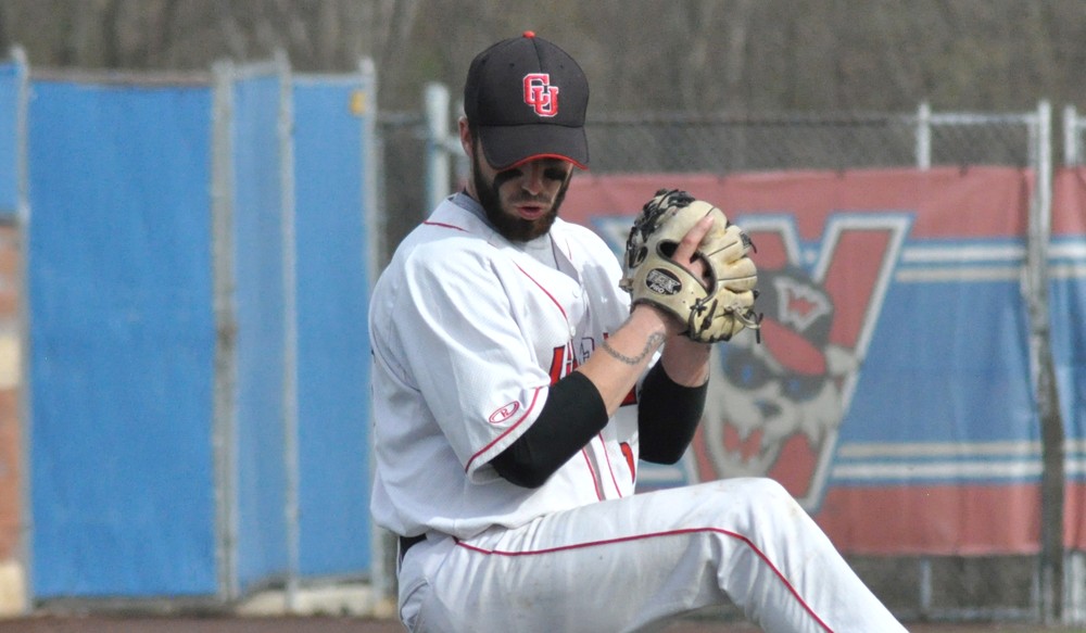 Alex Ziegler - Baseball - California University of Pennsylvania Athletics