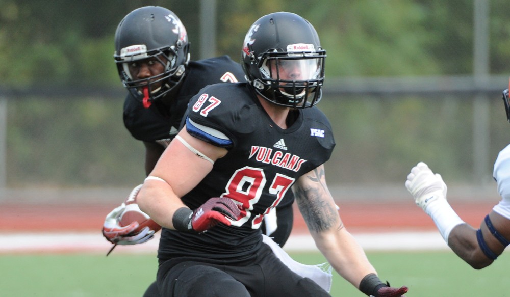 Paul Butler - Football - California University of Pennsylvania Athletics