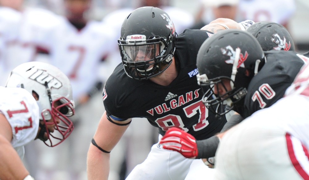 Paul Butler - Football - California University of Pennsylvania Athletics