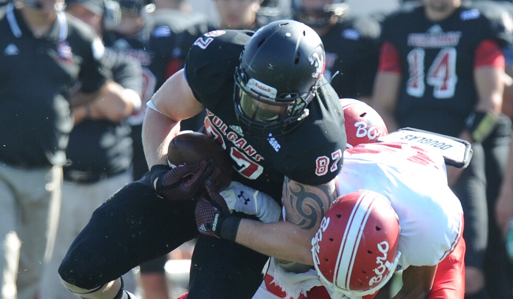 Paul Butler - Football - California University of Pennsylvania Athletics
