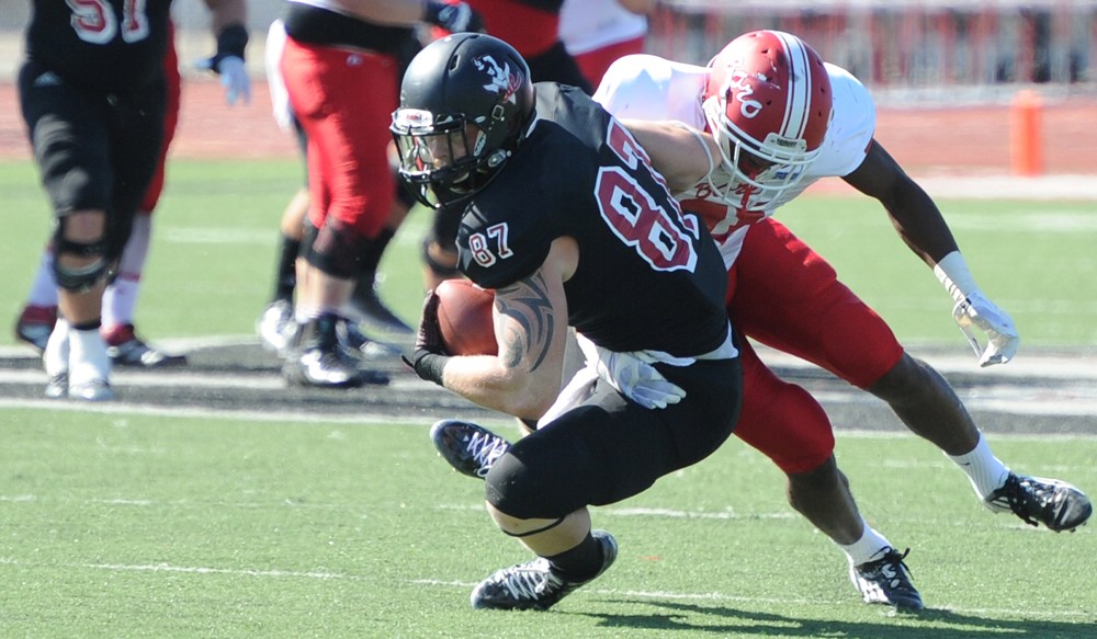 Paul Butler - Football - California University of Pennsylvania Athletics