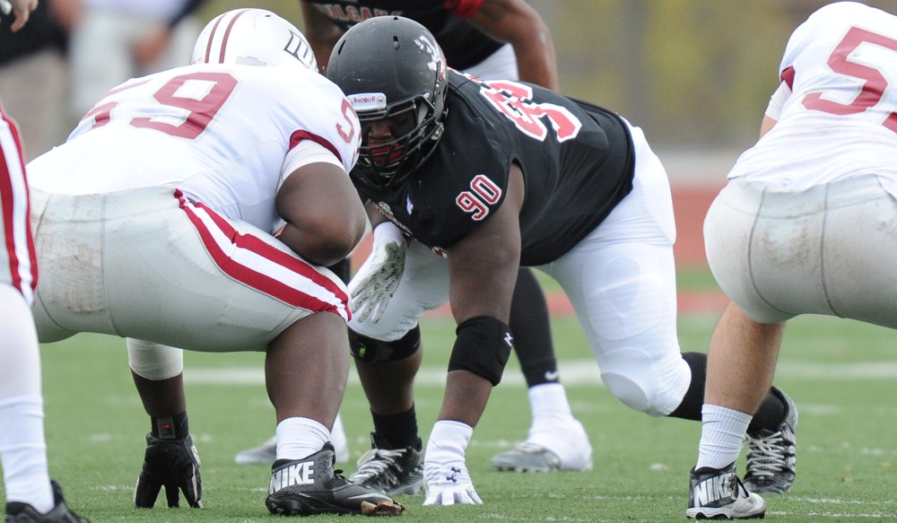 Tyler Haddock - Football - California University of Pennsylvania Athletics