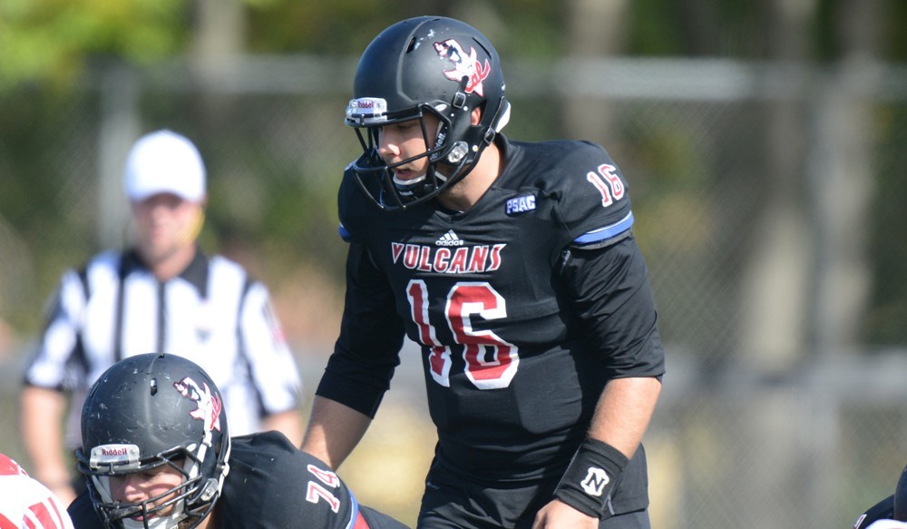 Michael Keir - Football - California University of Pennsylvania Athletics