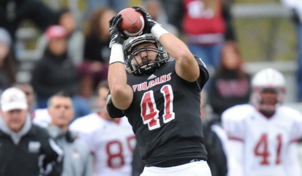 Ryan McCauley - Football - California University of Pennsylvania Athletics