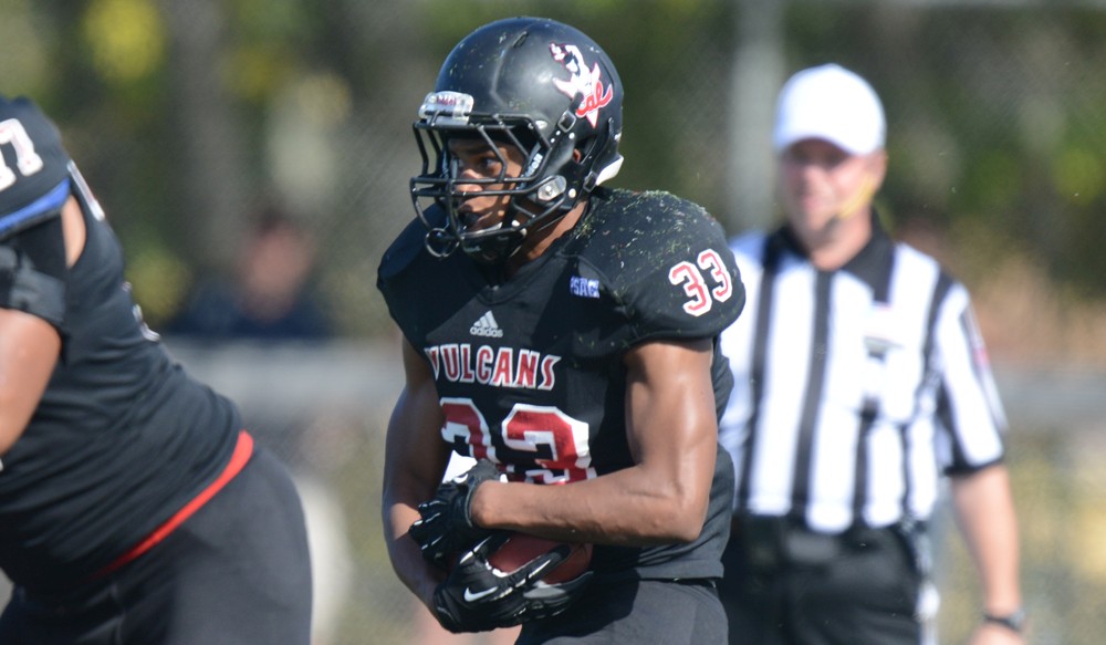 Jordan McCrae - Football - California University of Pennsylvania Athletics