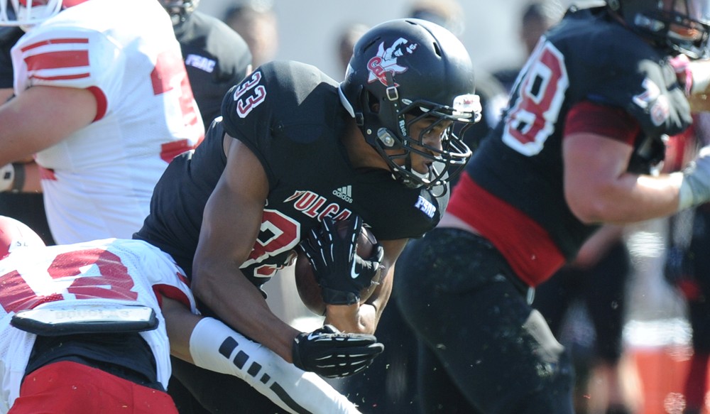Jordan McCrae - Football - California University of Pennsylvania Athletics