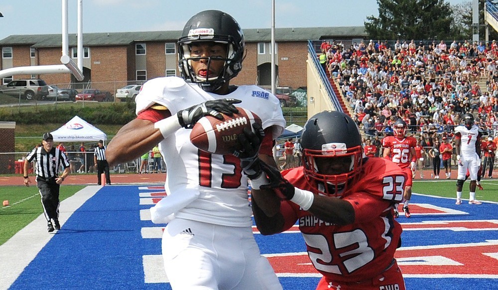 Kowan Scott - Football - California University of Pennsylvania Athletics