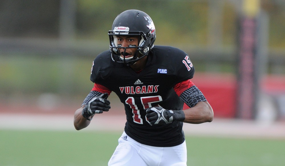 Kowan Scott - Football - California University of Pennsylvania Athletics