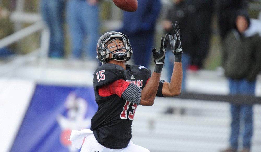 Kowan Scott - Football - California University of Pennsylvania Athletics