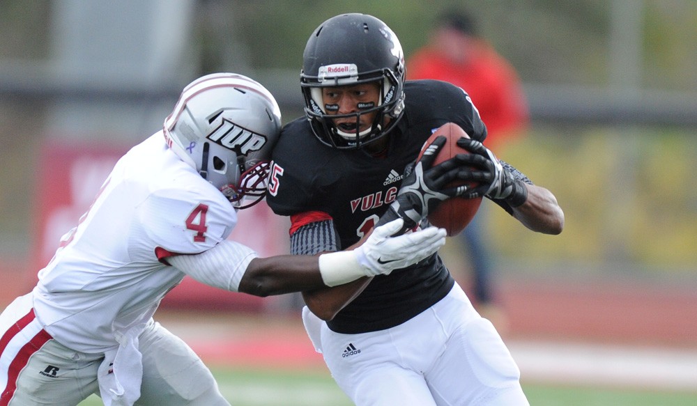 Kowan Scott - Football - California University of Pennsylvania Athletics