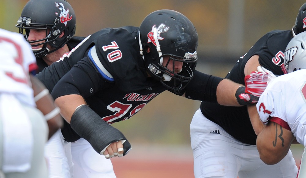 Jeremy Seaman - Football - California University of Pennsylvania Athletics