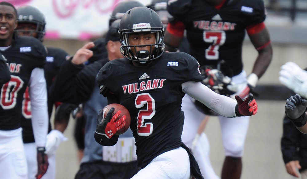 Aaron Terry - Football - California University of Pennsylvania Athletics