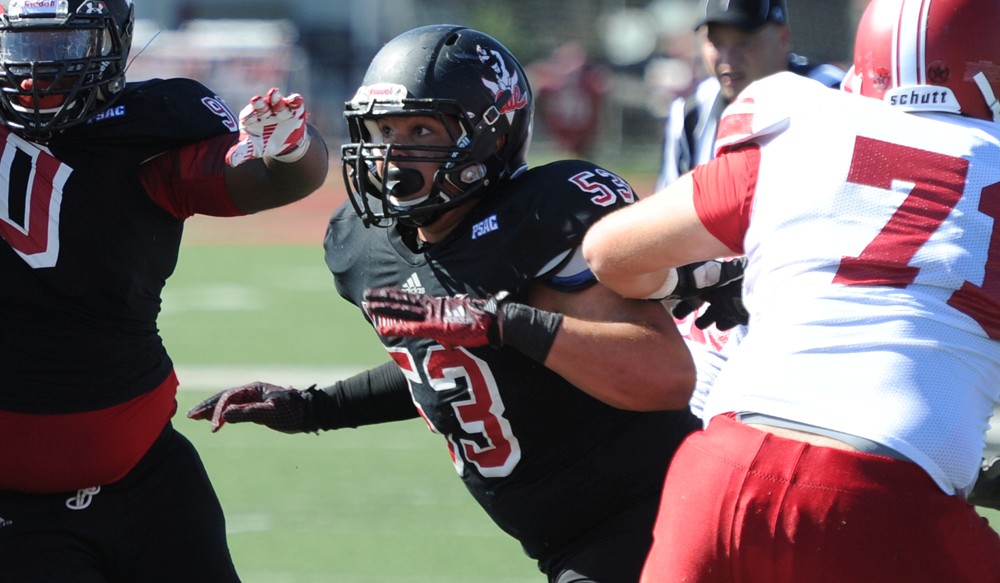 Jawan Turner - Football - California University of Pennsylvania Athletics