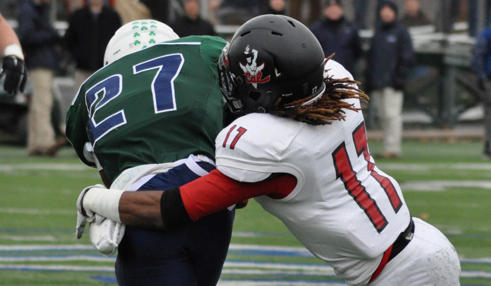 Chaz Veal - Football - California University of Pennsylvania Athletics