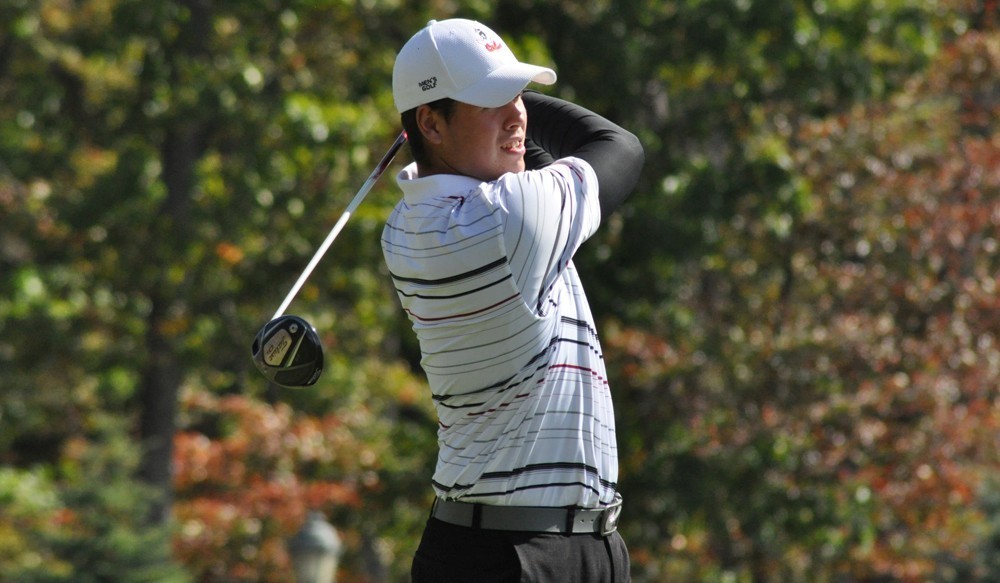 Kirby Manown - Men's Golf - California University of Pennsylvania Athletics
