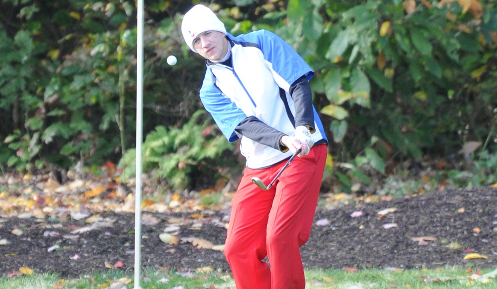 Atle Ruden - Men's Golf - California University of Pennsylvania Athletics