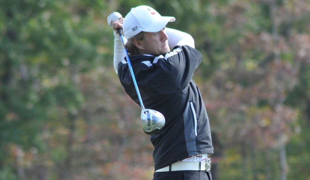 Atle Ruden - Men's Golf - California University of Pennsylvania Athletics