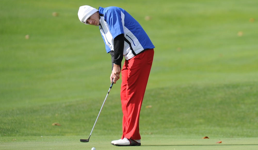 Atle Ruden - Men's Golf - California University of Pennsylvania Athletics