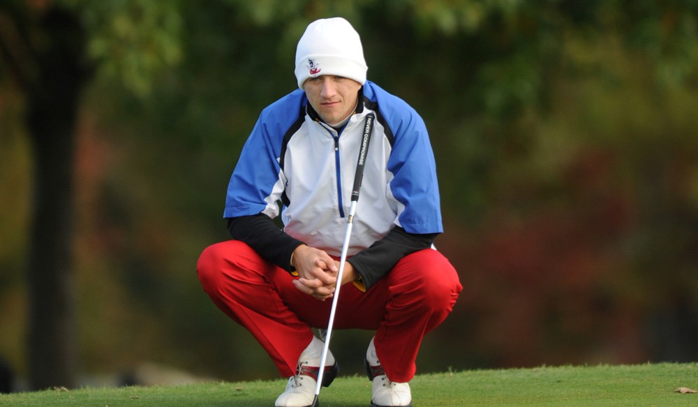 Atle Ruden - Men's Golf - California University of Pennsylvania Athletics