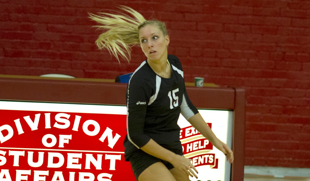 Rachel Snyder - Volleyball - California University of Pennsylvania ...