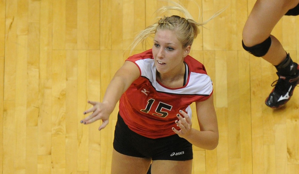 Rachel Snyder - Volleyball - California University of Pennsylvania ...