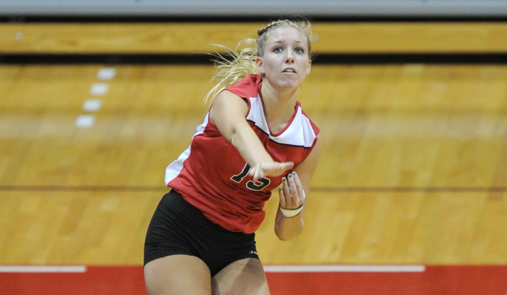 Rachel Snyder - Volleyball - California University of Pennsylvania ...