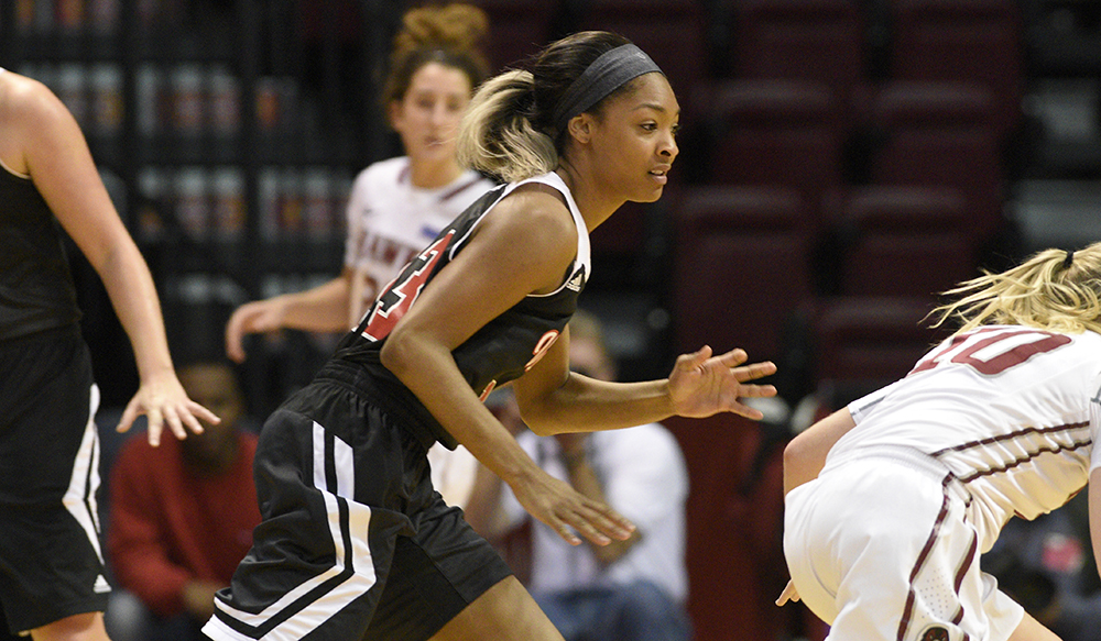 Morgan Jennings - Women's Basketball - California University of ...