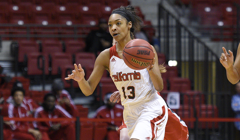 Morgan Jennings - Women's Basketball - California University of ...