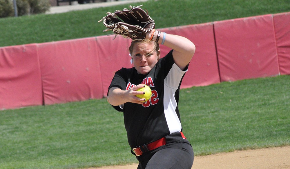 Kaity Davis - Softball - California University of Pennsylvania Athletics