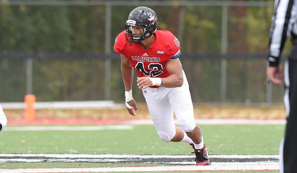Jordan Lardani - Football - California University of Pennsylvania Athletics