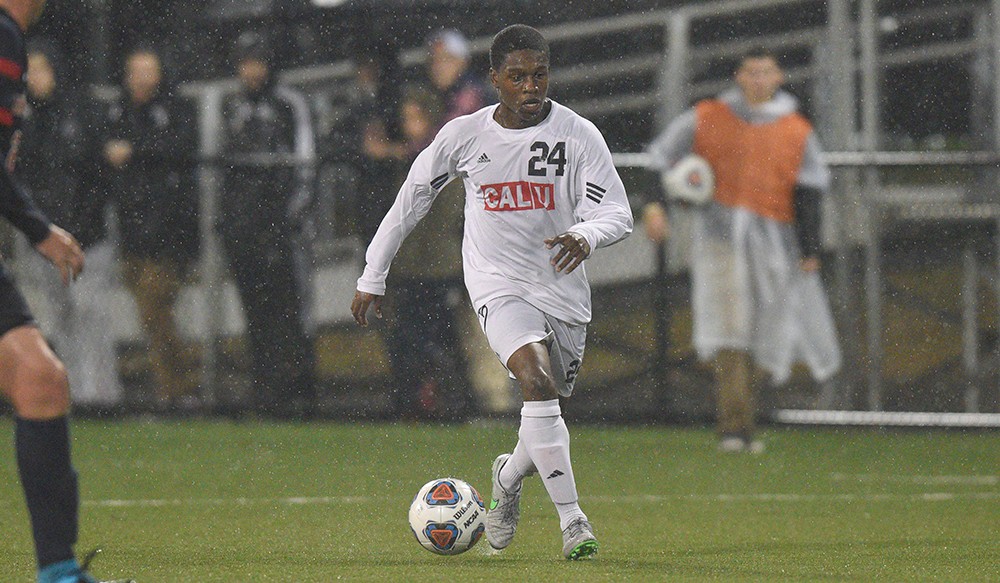 Keion Randolph - Men's Soccer - California University of Pennsylvania ...