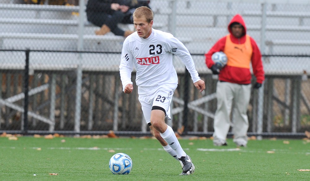 David Deamer - Men's Soccer - California University of Pennsylvania ...