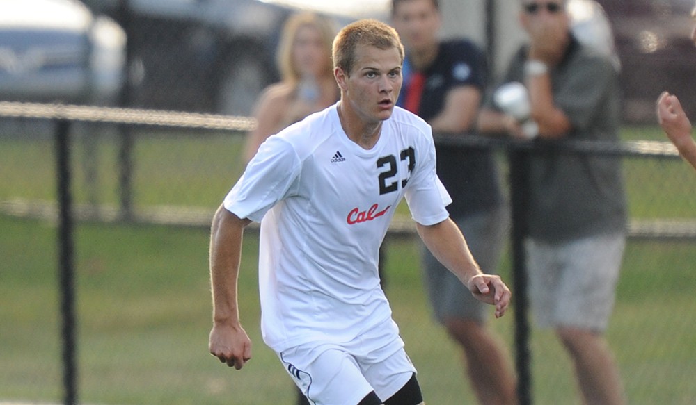 David Deamer - Men's Soccer - California University of Pennsylvania ...